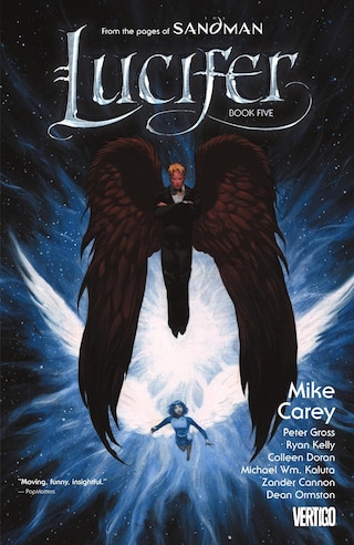 LUCIFER #75 | DC