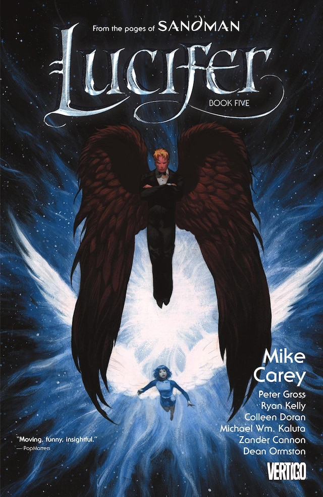LUCIFER BOOK ONE | DC