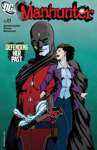 MANHUNTER #2 | DC