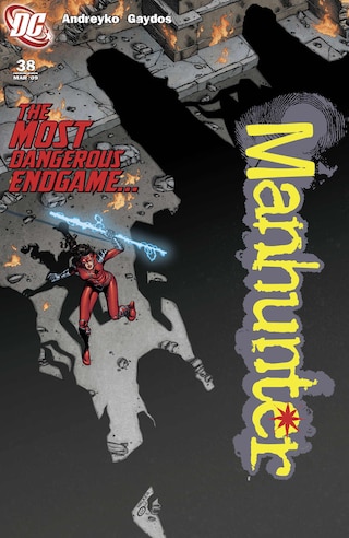 MANHUNTER #1 | DC
