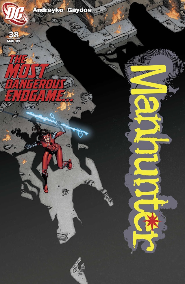MANHUNTER #1 | DC