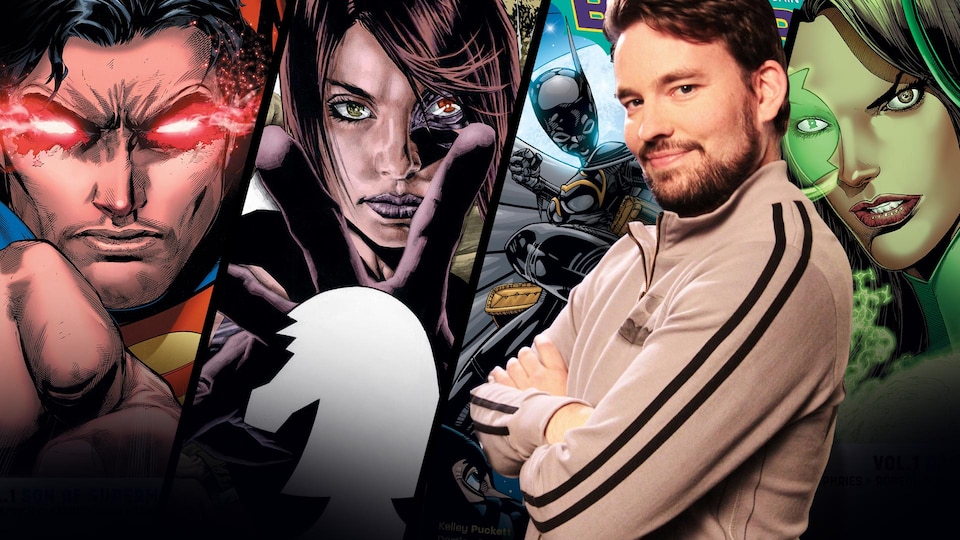 Jason's Picks: Rebirth Vol. 1s and Some Classic Checkmate | DC