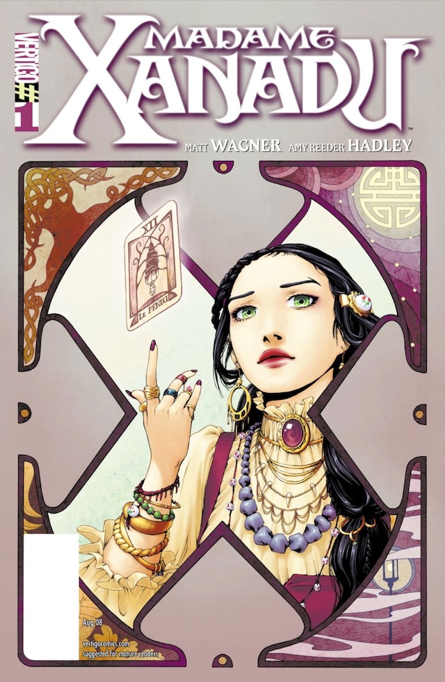 MADAME XANADU #1 | DC