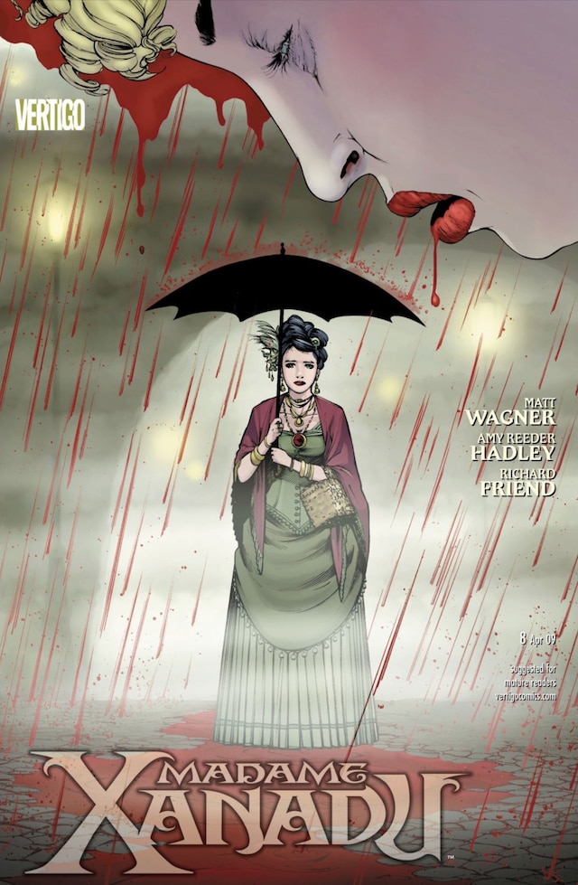MADAME XANADU #1 | DC
