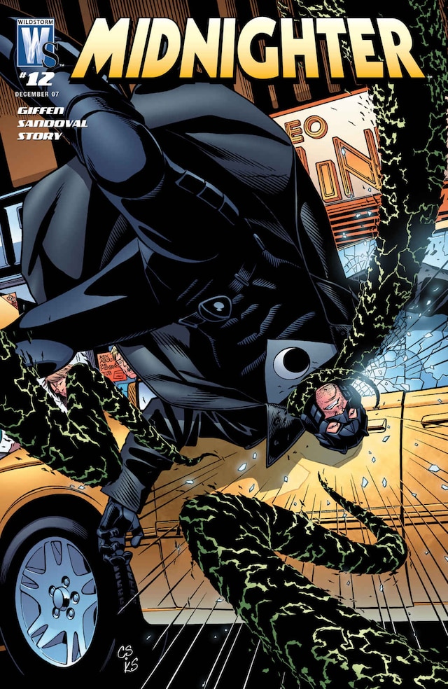 MIDNIGHTER #20 | DC