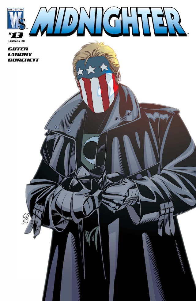MIDNIGHTER #13 | DC