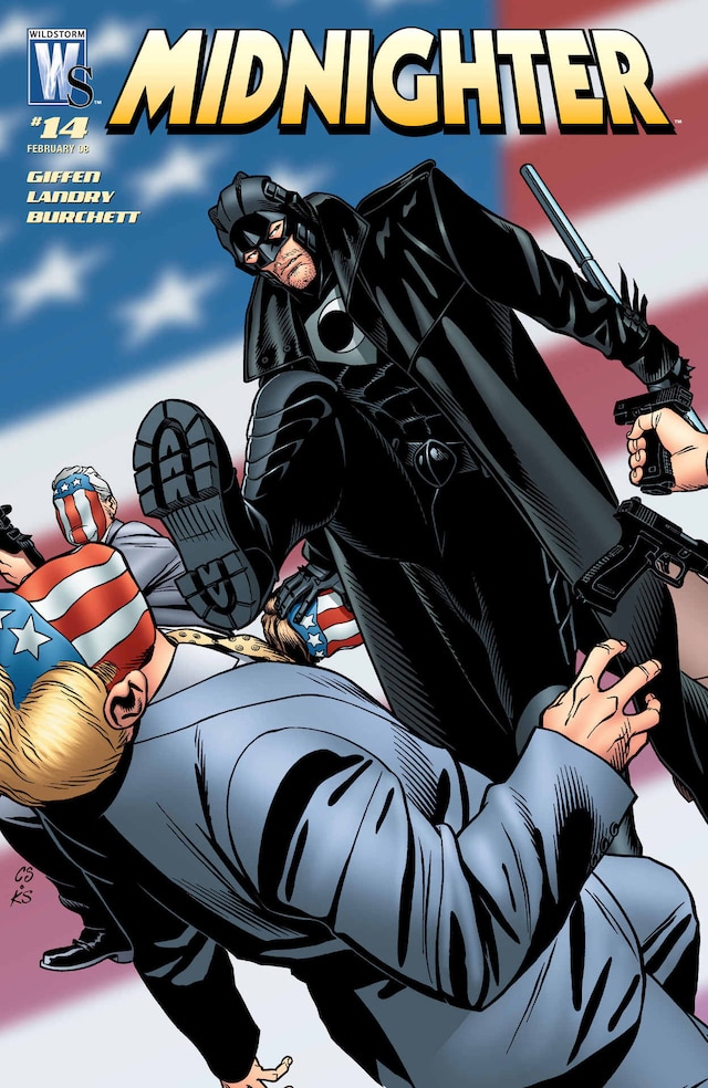 MIDNIGHTER: THE COMPLETE WILDSTORM SERIES | DC