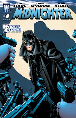 MIDNIGHTER #15 | DC