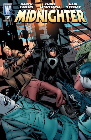 MIDNIGHTER #20 | DC