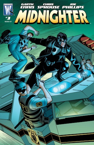 MIDNIGHTER #20 | DC