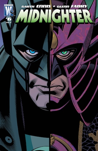 MIDNIGHTER: THE COMPLETE WILDSTORM SERIES | DC