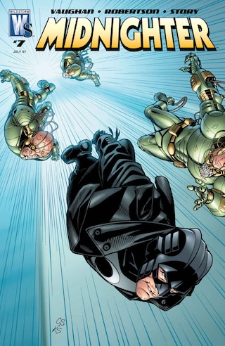 MIDNIGHTER #20 | DC
