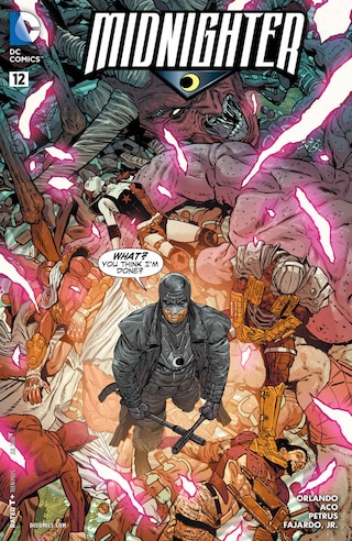 MIDNIGHTER #1 | DC
