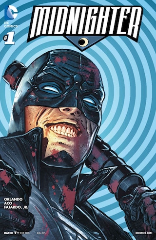 MIDNIGHTER #1 | DC