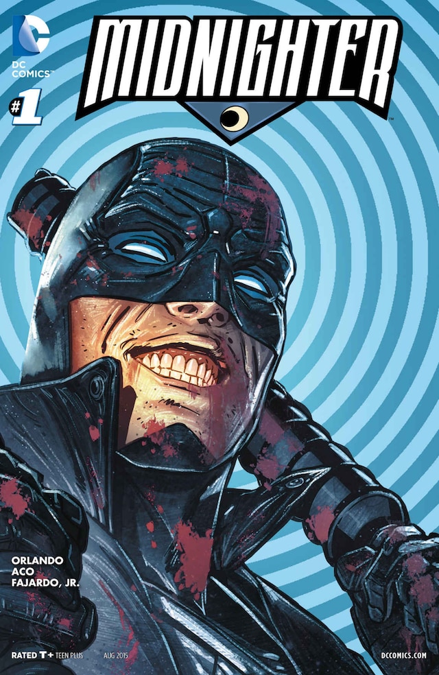 MIDNIGHTER #1 | DC