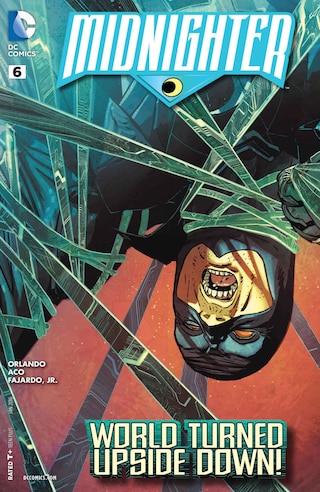 MIDNIGHTER #1 | DC