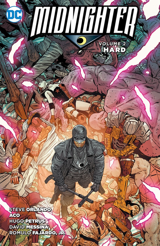 MIDNIGHTER #1 | DC