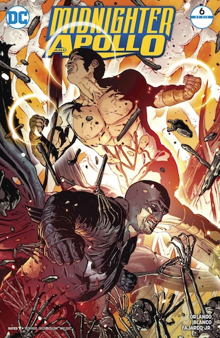 MIDNIGHTER AND APOLLO | DC