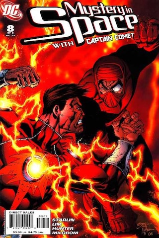 MYSTERY IN SPACE #2 | DC