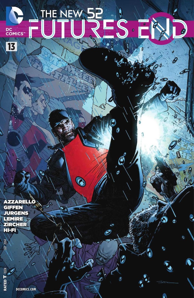 THE NEW 52: FUTURES END #1 | DC