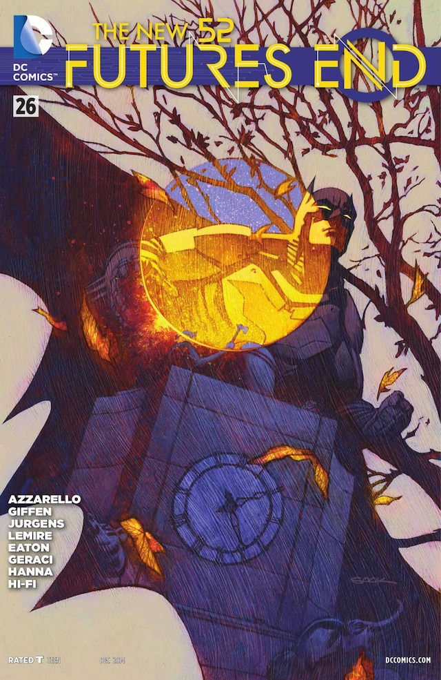 THE NEW 52: FUTURES END #1 | DC