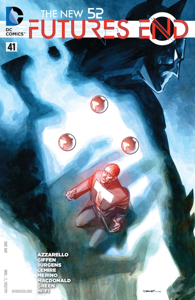 THE NEW 52: FUTURES END #1 | DC