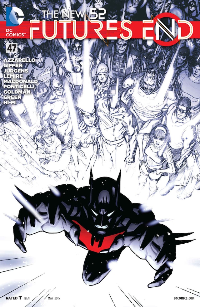 THE NEW 52: FUTURES END VOL. 1 | DC