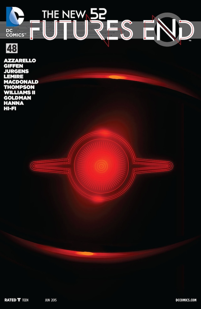 THE NEW 52: FUTURES END #1 | DC