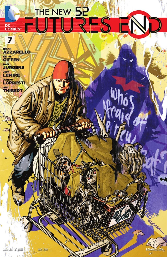 THE NEW 52: FUTURES END #1 | DC