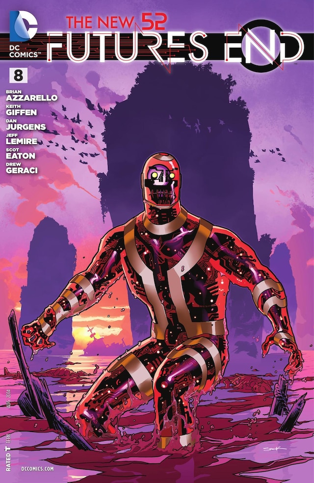 THE NEW 52: FUTURES END #1 | DC