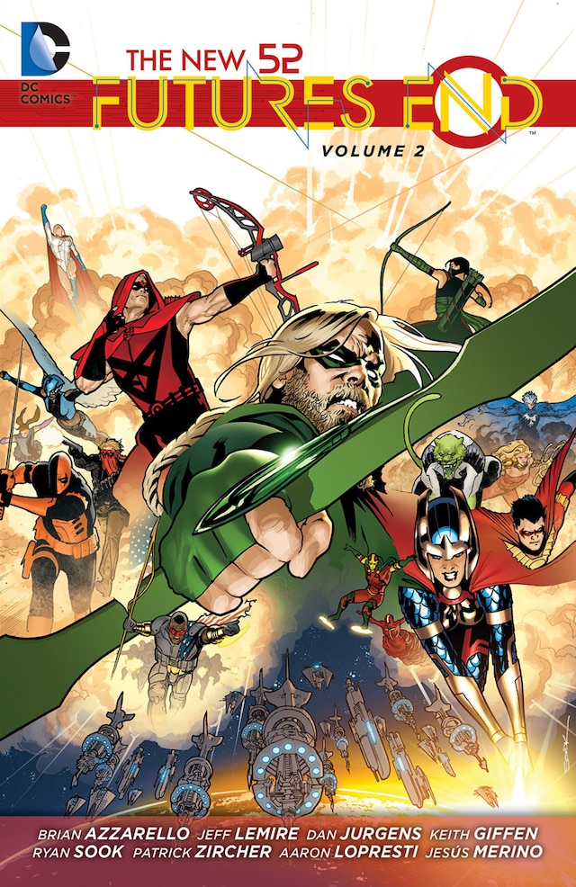 THE NEW 52: FUTURES END VOL. 1 | DC