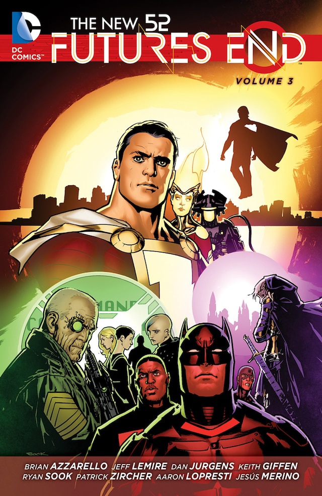 THE NEW 52: FUTURES END VOL. 1 | DC