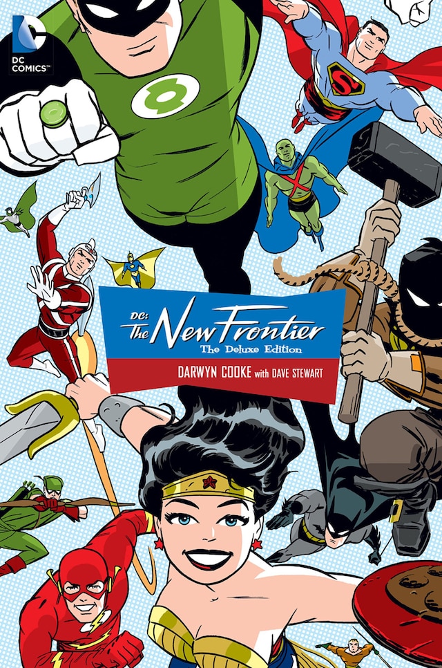 ABSOLUTE DC: THE NEW FRONTIER | DC