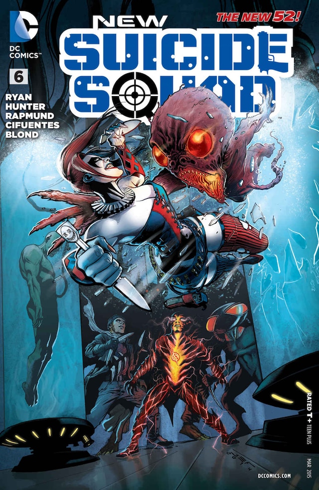 NEW SUICIDE SQUAD VOL. 2: MONSTERS | DC