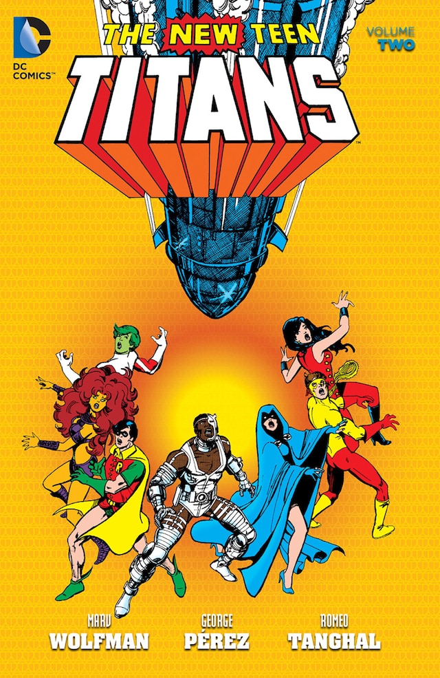 THE NEW TEEN TITANS VOL. 1 | DC