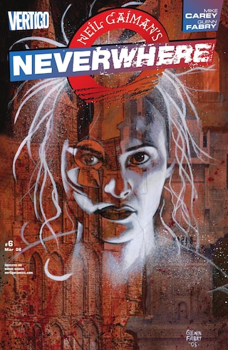 NEIL GAIMAN'S NEVERWHERE #1 | DC