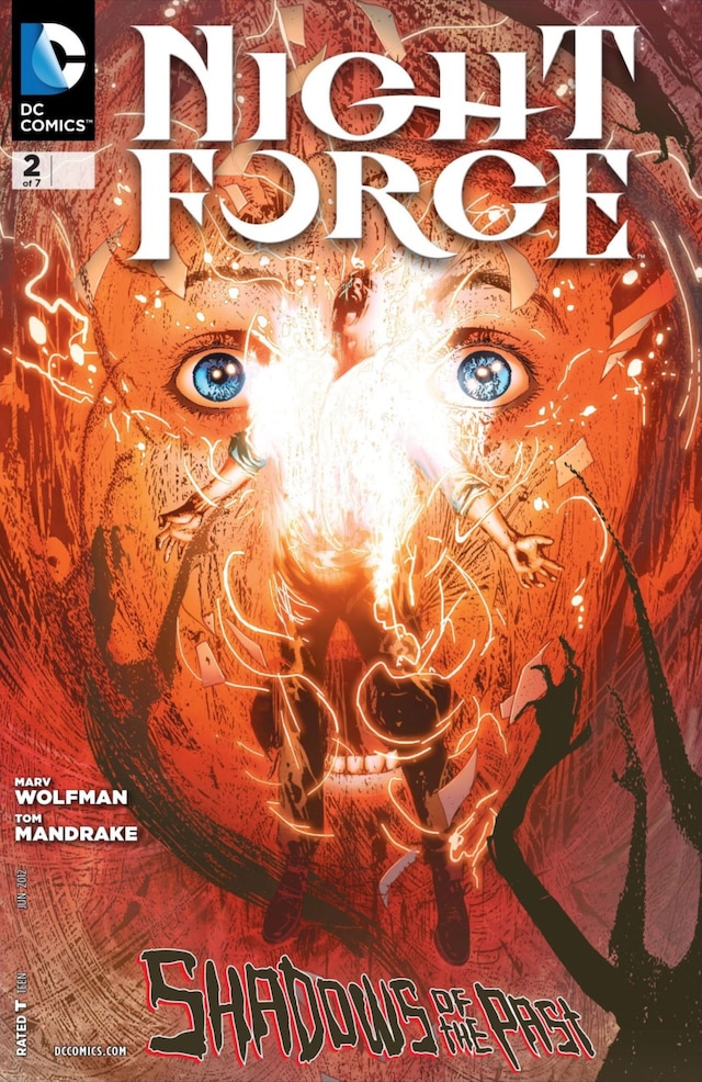 NIGHT FORCE #2 | DC
