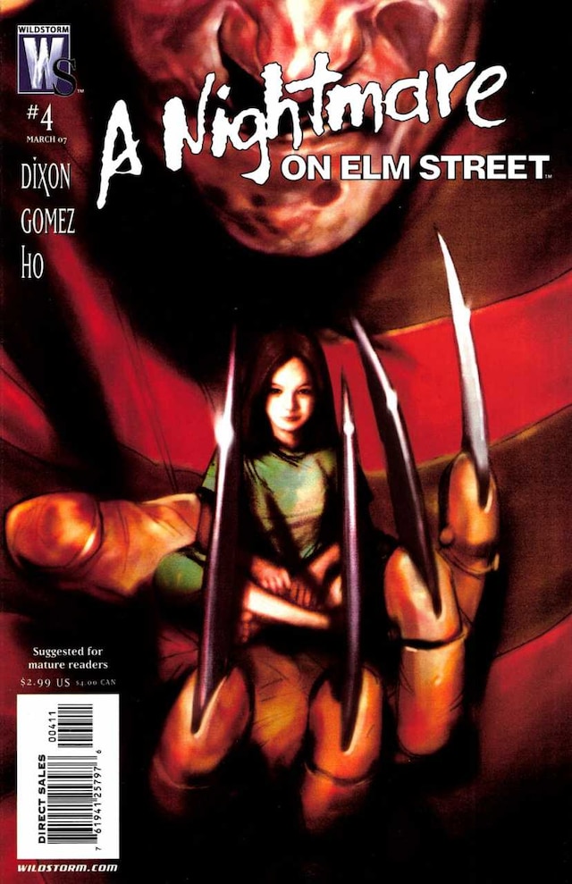 A NIGHTMARE ON ELM STREET #7 | DC