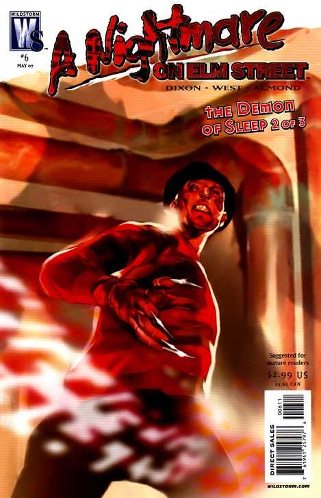 A NIGHTMARE ON ELM STREET | DC