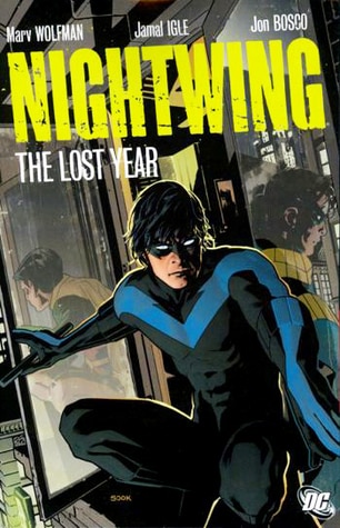NIGHTWING: YEAR ONE | DC
