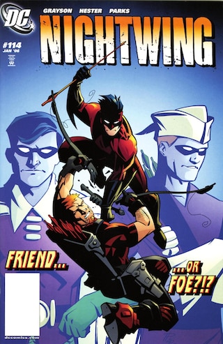 NIGHTWING #97 | DC
