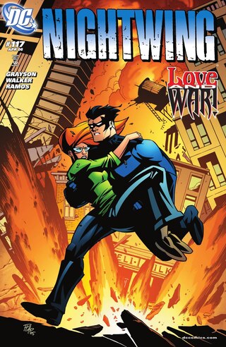NIGHTWING #97 | DC