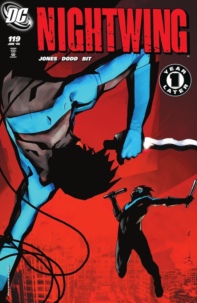 NIGHTWING #130 | DC