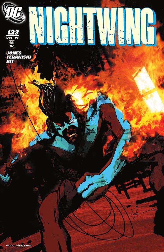 NIGHTWING (1996) #124 | DC