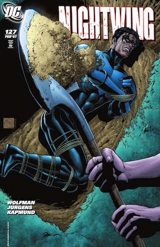 NIGHTWING: BROTHERS IN BLOOD | DC