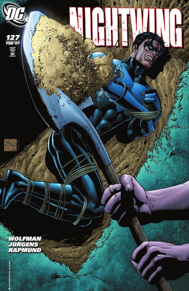 NIGHTWING (1996) #113 | DC