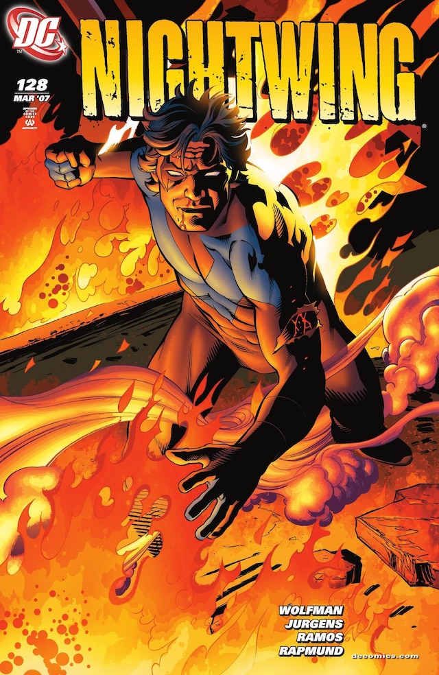 NIGHTWING VOL. 5: THE HUNT FOR ORACLE | DC