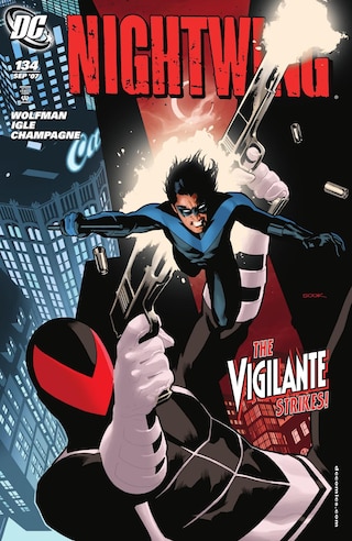 NIGHTWING: BROTHERS IN BLOOD | DC
