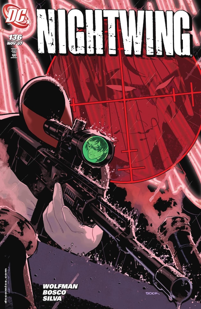 NIGHTWING: RENEGADE | DC