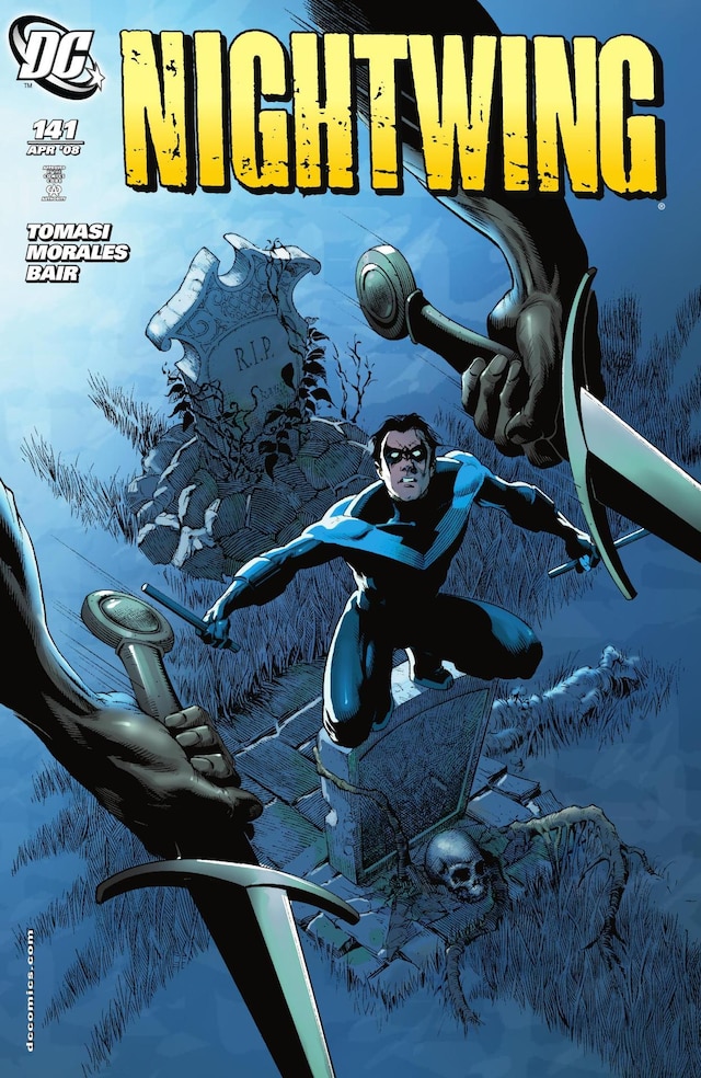 NIGHTWING: YEAR ONE | DC